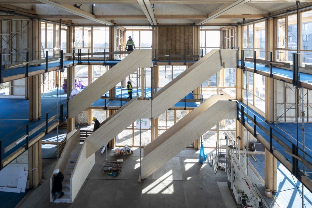 The Natural Pavilion - The Natural Pavilion