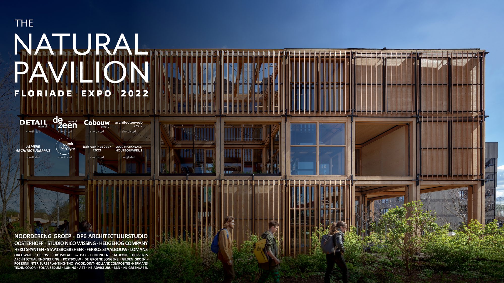 Home - The Natural Pavilion